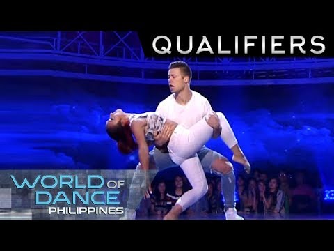 World Of Dance Philippines: Luka and Jenalyn - The Qualifiers | Upper ...