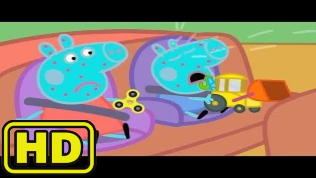 Peppa Pig Full English Episodes Non Stop No Credits New Compilation ...