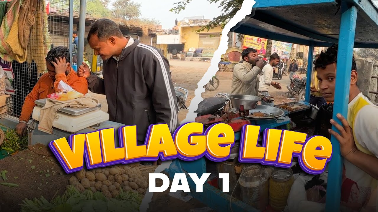 Humne Agra ki famous Bedmi Puri khayi | kisi ki Biwi bhaag gyi | My ...