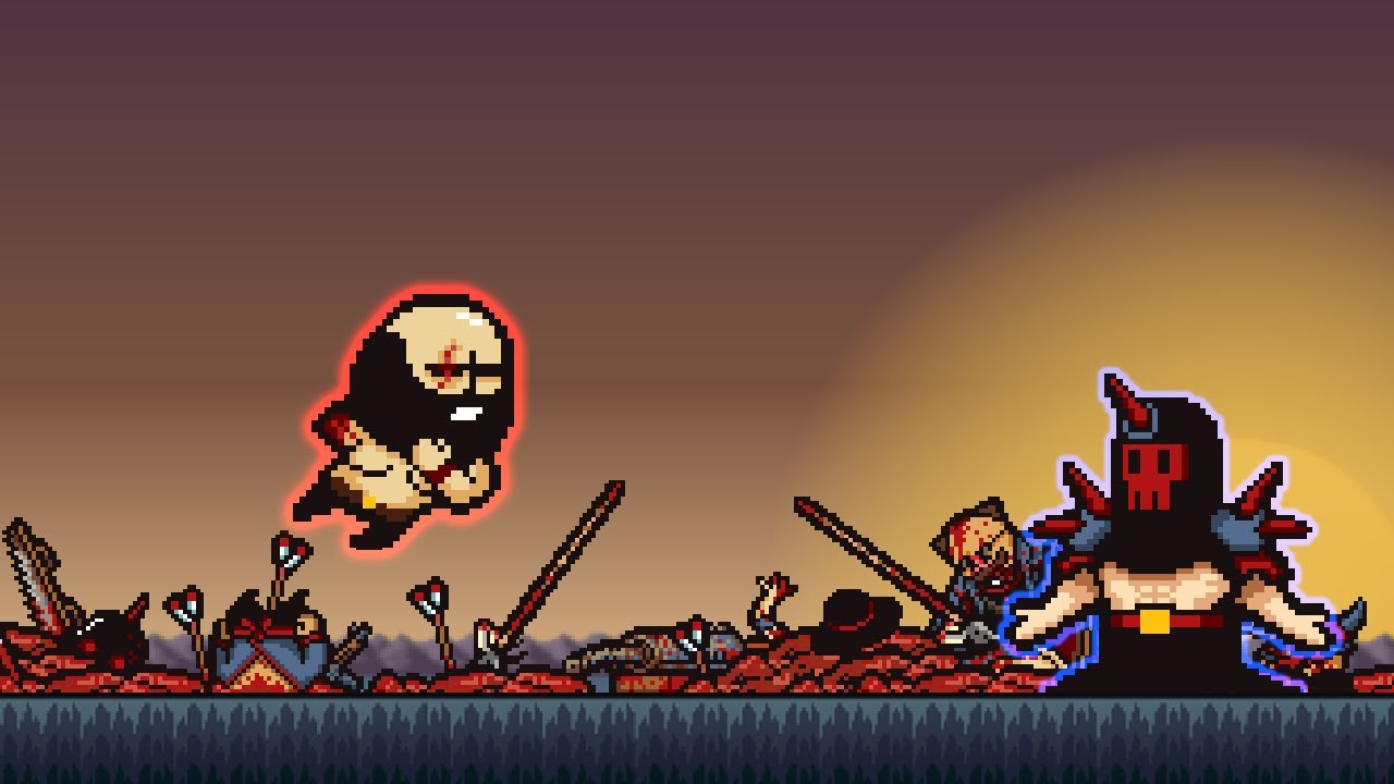 LISA: The Painful - Final Fight Revamp - YouTube
