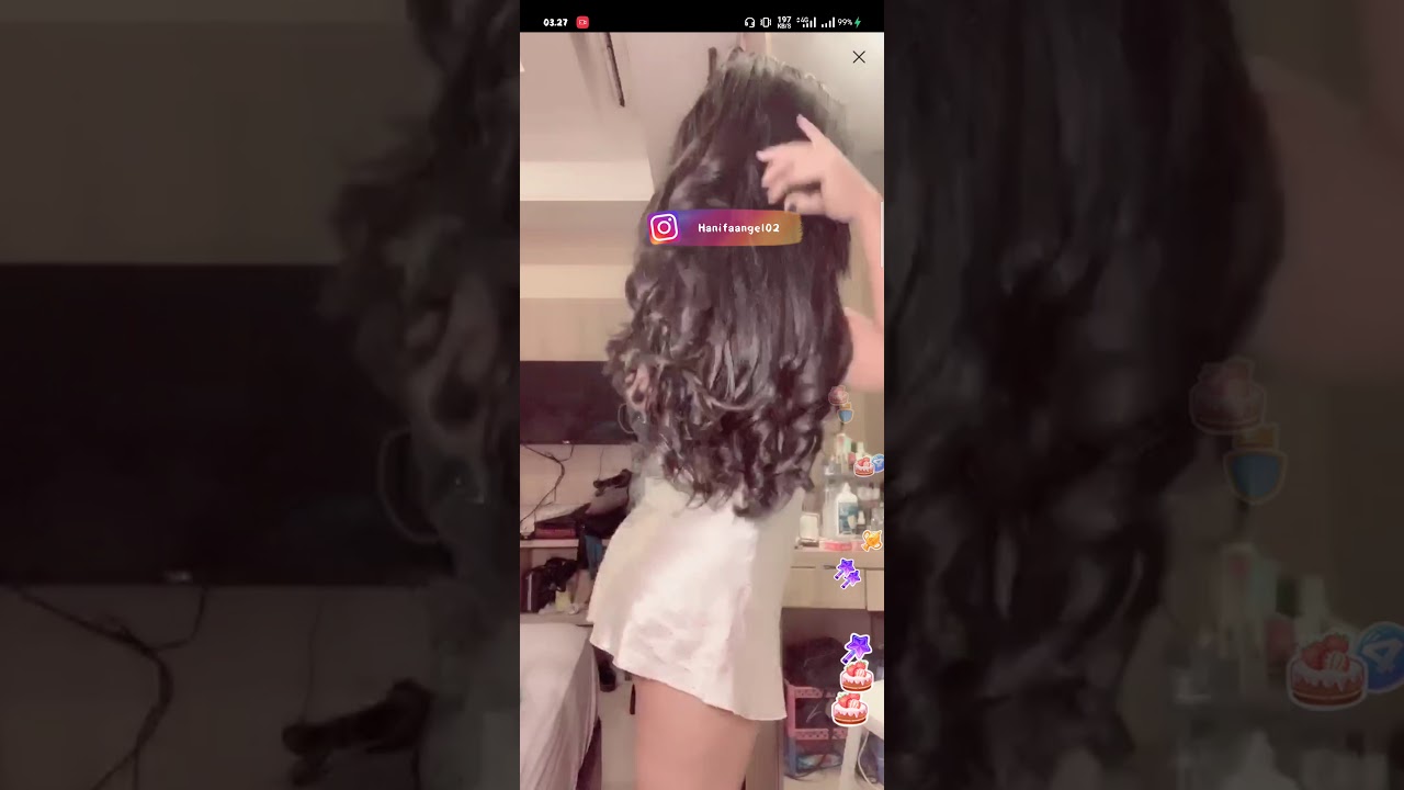 Video Bigo hot | goyangan nya sampe keliatan itunya - YouTube