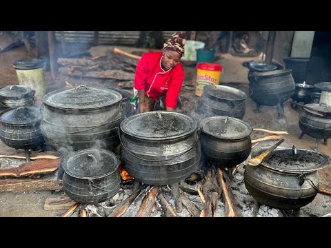 Cooking for BOTSWANA EVENT/PREPARATION - YouTube