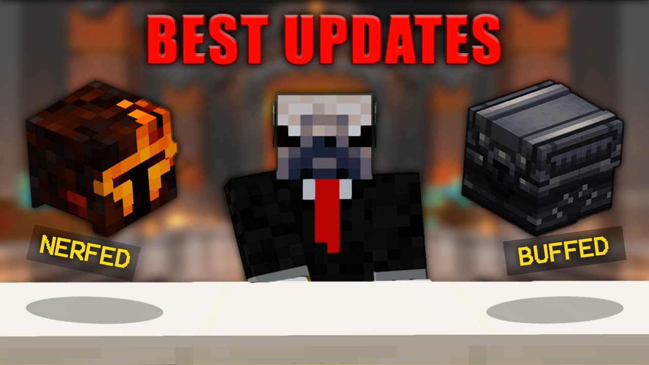 This New skyblock Update is Amazing | Hypixel skyblock News - YouTube