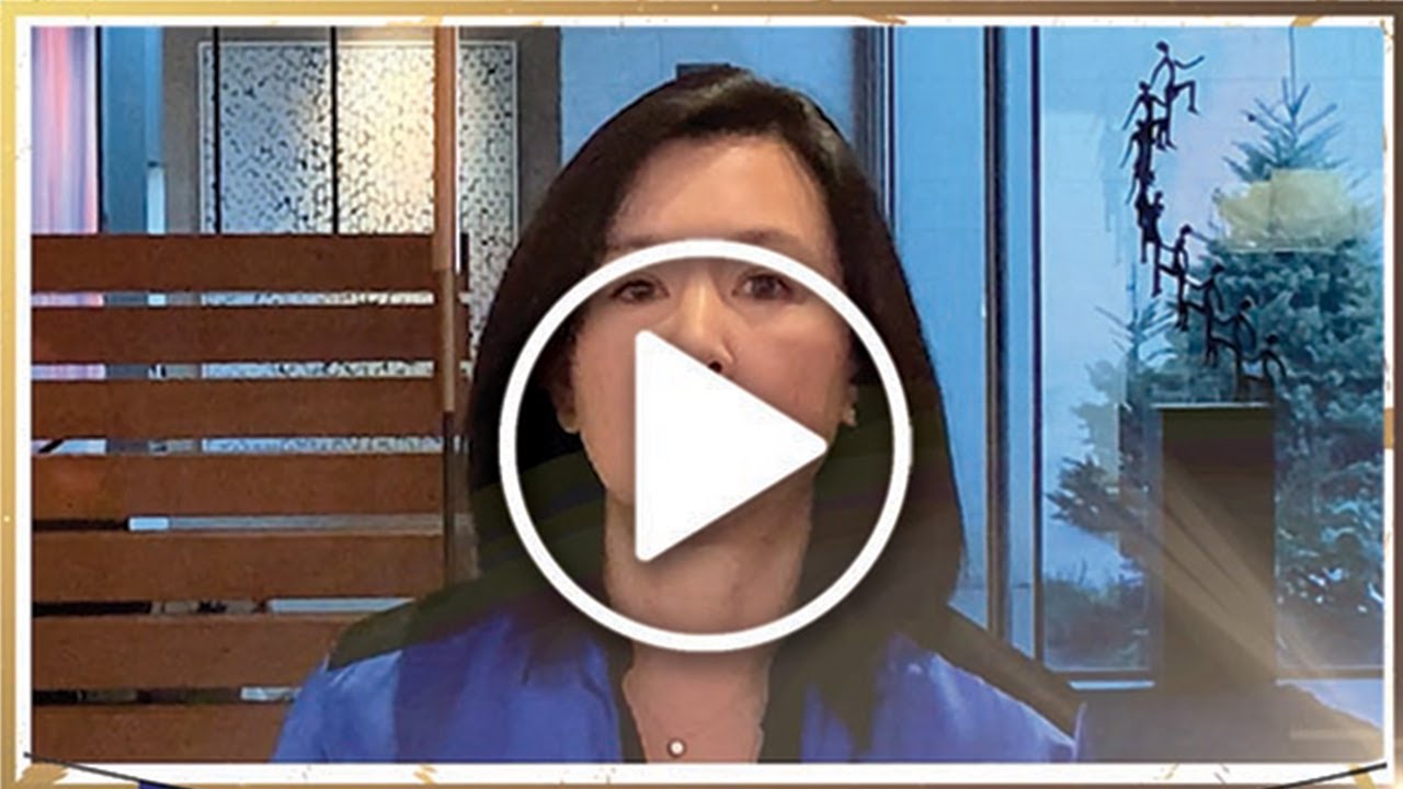 Champion of Justice Award Recipient: Clara Wu Tsai Testimonials - YouTube
