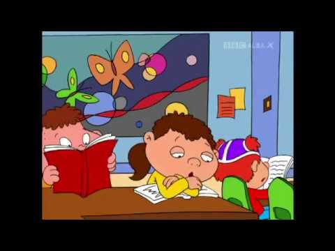 Na Bleigeardan (Little Monsters) - Bella Bagairt (Contrary Constance ...