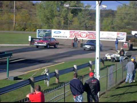magnolia drag strip - YouTube