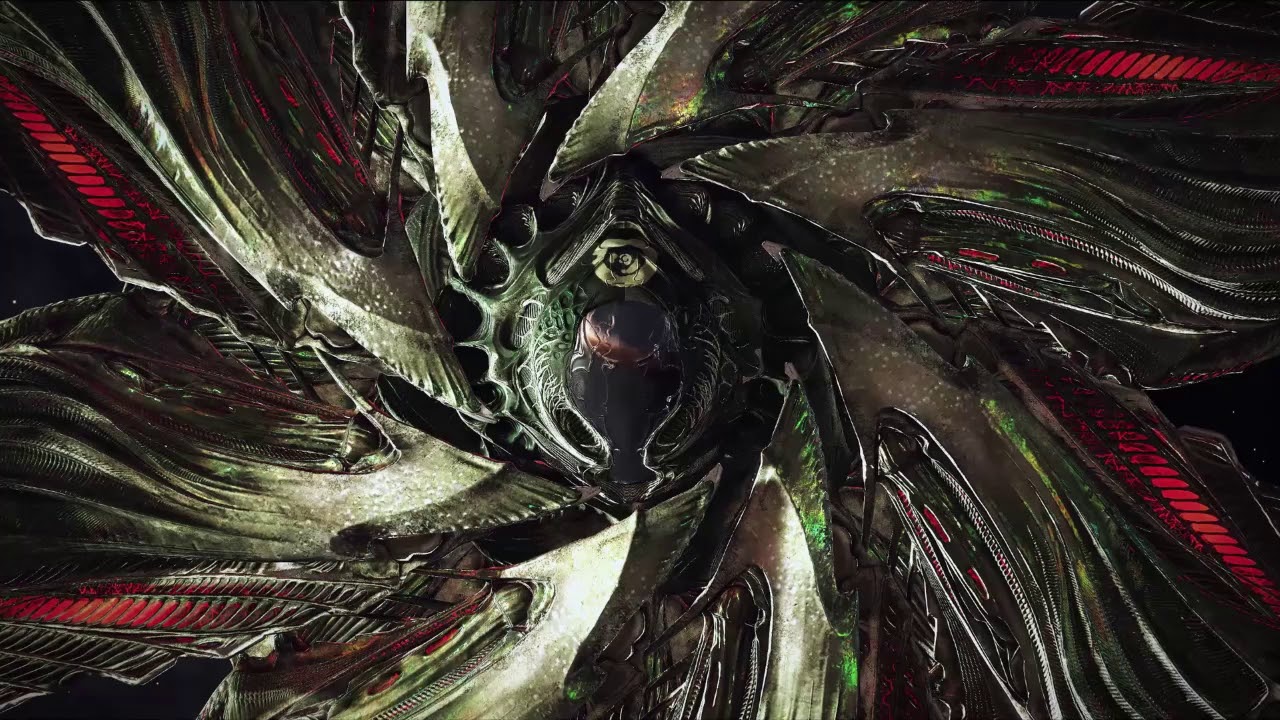 All Thargoid Noises - YouTube