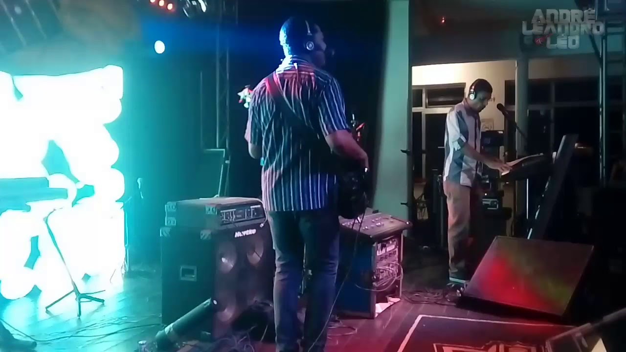 Andre Leandro e Leo - Agarra , Agarra - YouTube