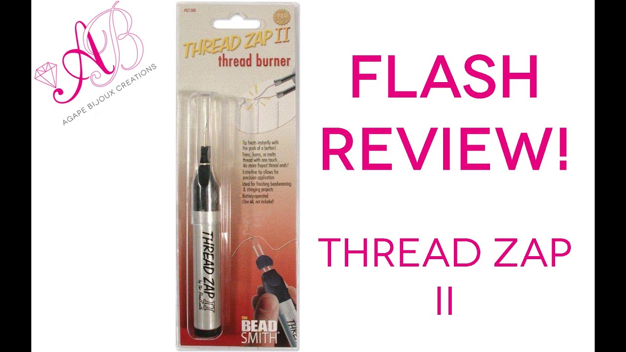 Flash Review Thread Zap II Cos'è e come funziona - YouTube