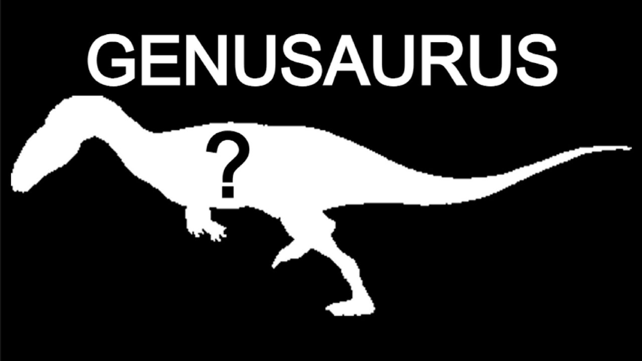 Perfil do Genusaurus - YouTube