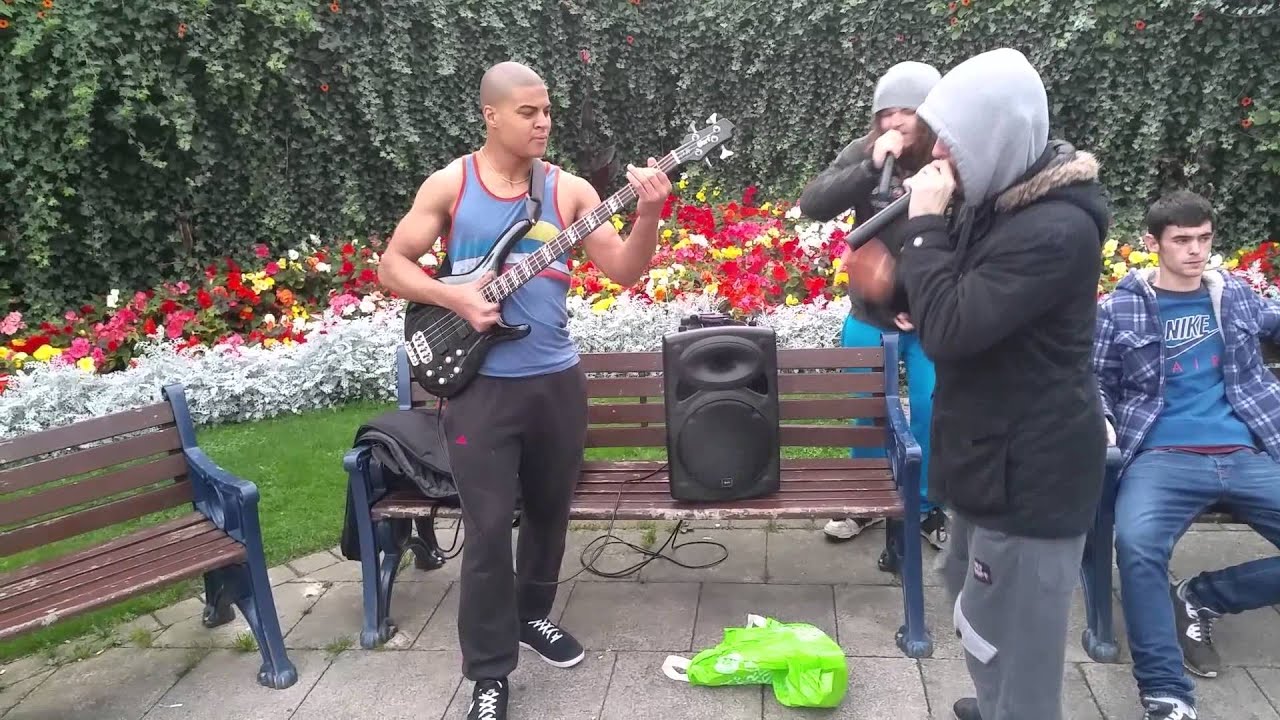 Funk beatbox Jamming - YouTube