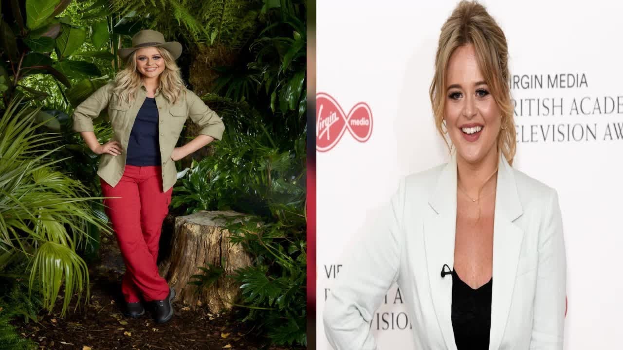 Emily Atack is true jungle queen as she rakes in £500k after I’m A ...
