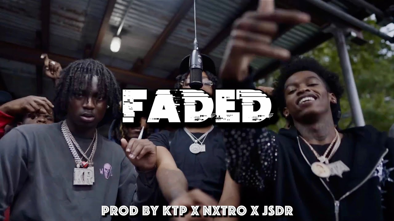 Faded (Dee Billz x Sheemy x Yavi DG Type Beat) | Prod. by KTP x ...
