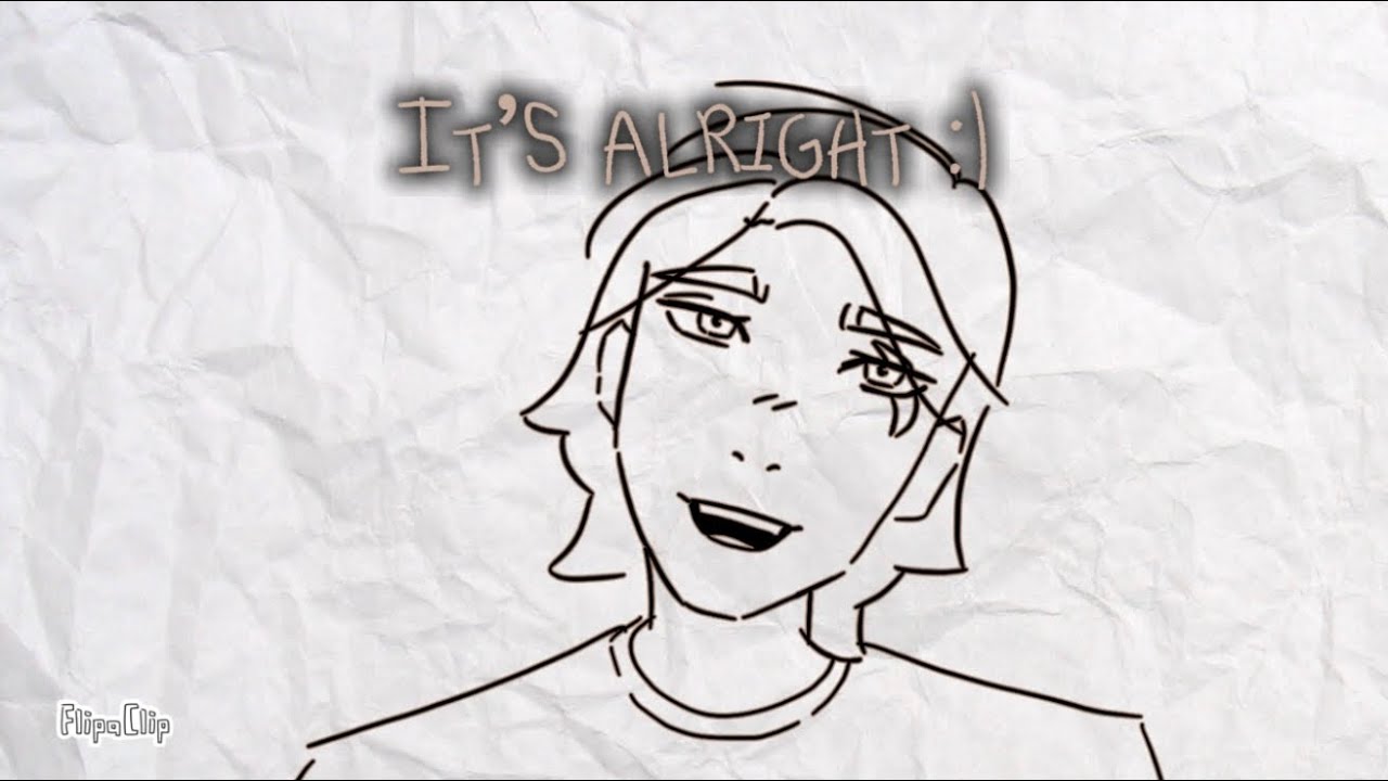 It’s alright :) - OC Animation - YouTube