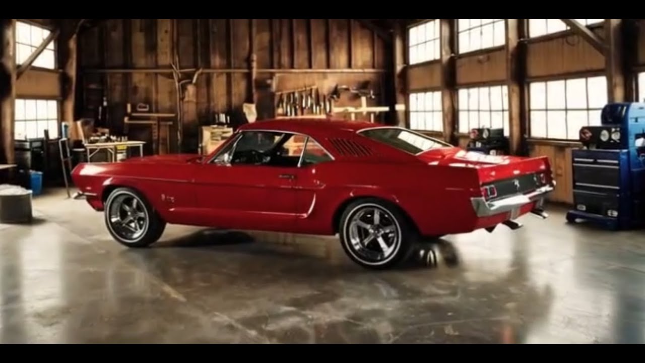Welding and Grinding on a Ford Mustang! #3🔥🚗 - YouTube