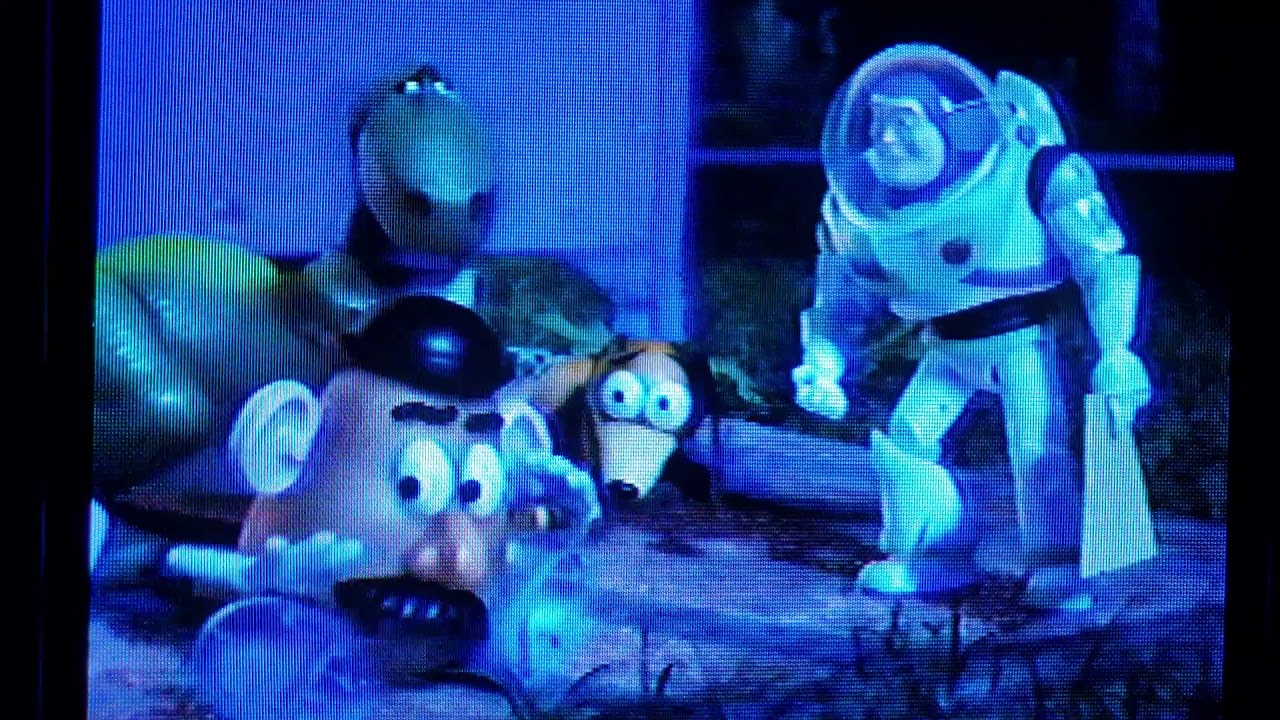 Toy Story 2 Leaving Andy's Room and Crossing the Road 2000 VHS - YouTube