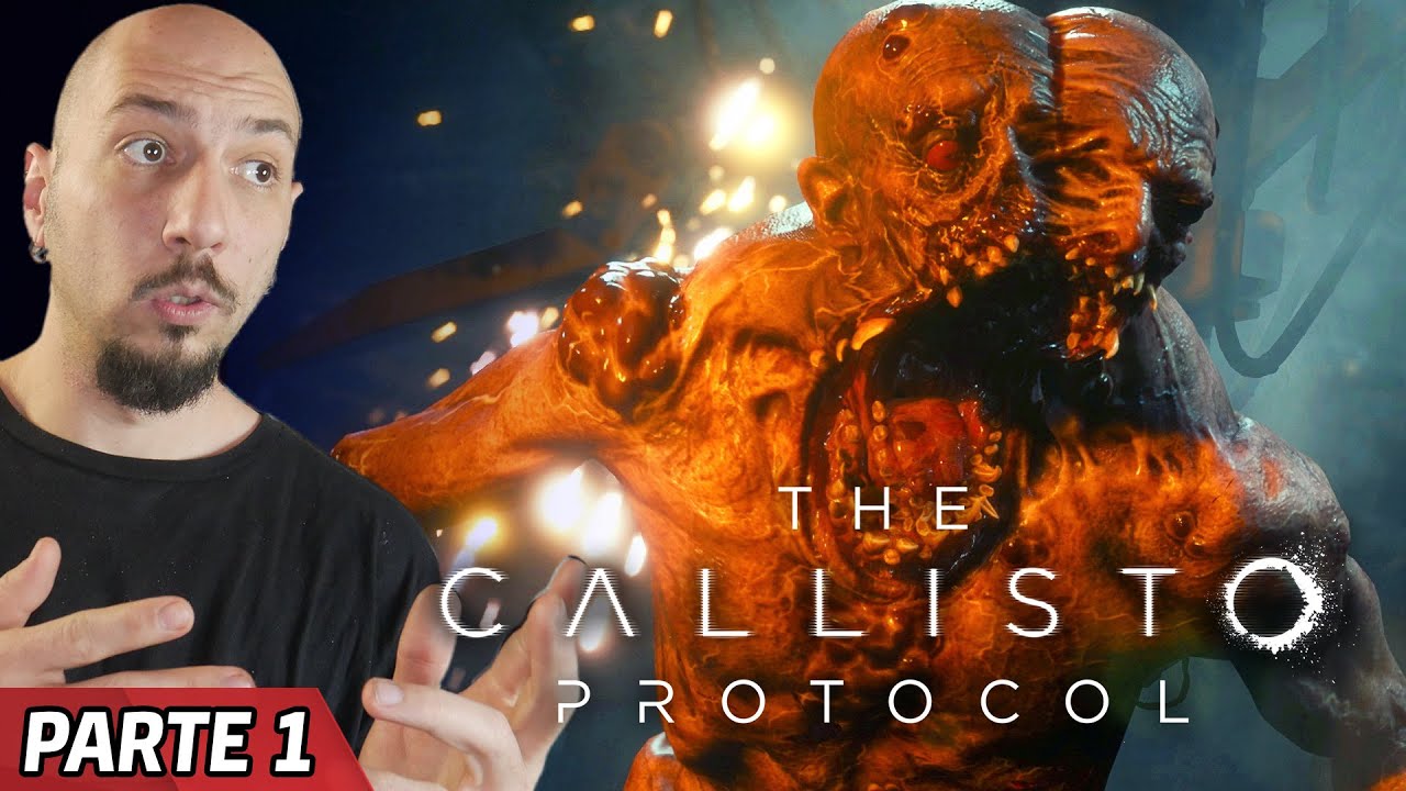 THE CALLISTO PROTOCOL 🔥 Gameplay Xbox Series X 🔥 PARTE 1 - YouTube