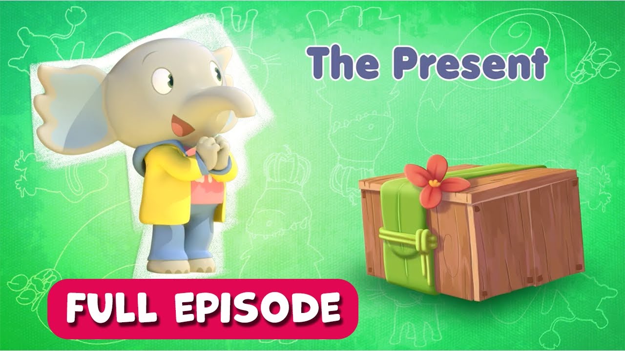 Mumfie 🐘 Season 1, Episode 6 - The Present - YouTube