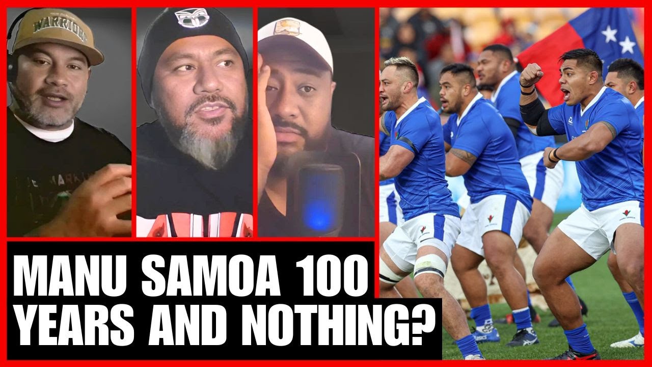 Manu Samoa celebrates 100 years, how far have we come? I A Polynesian ...