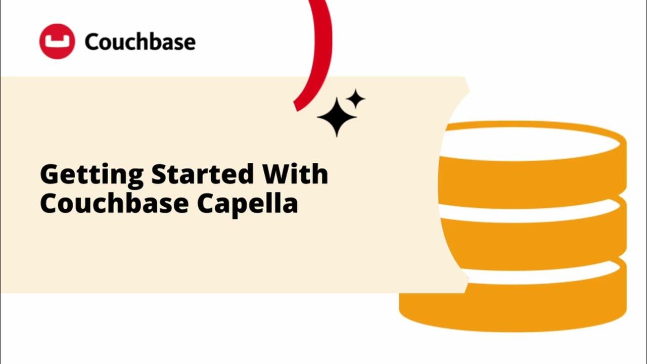 Getting Started With Couchbase Capella - YouTube