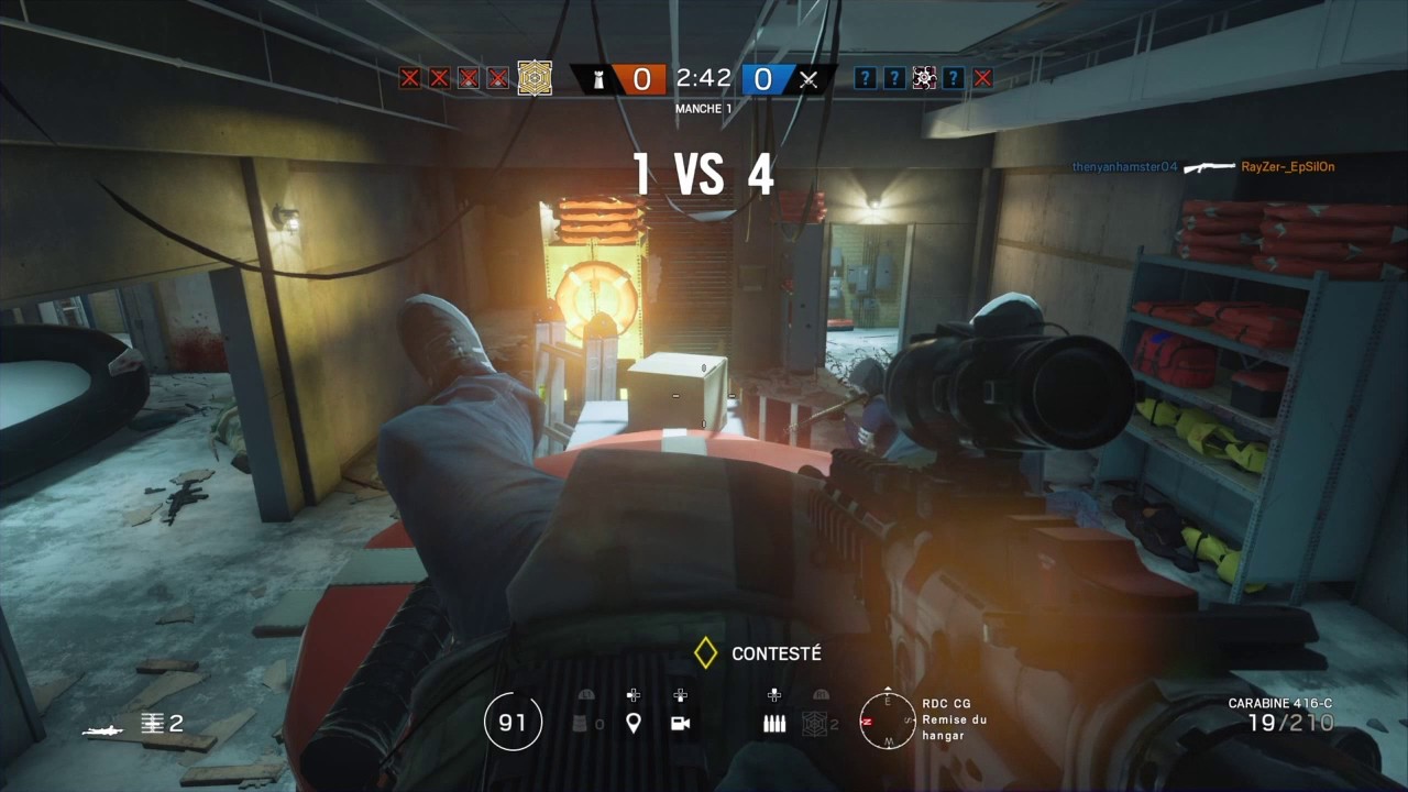 R6 kill compilation and funny moments #13 - YouTube