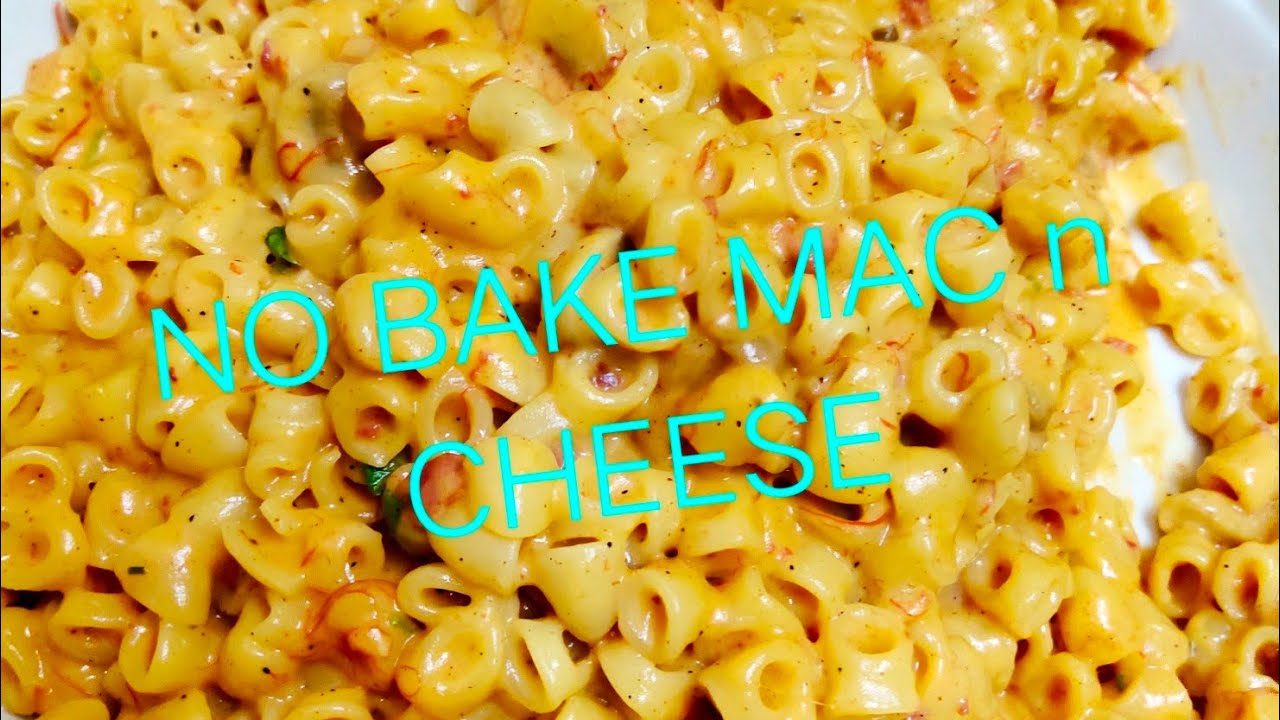 #181 | NO BAKE MAC n CHEESE | ©OOKING - YouTube