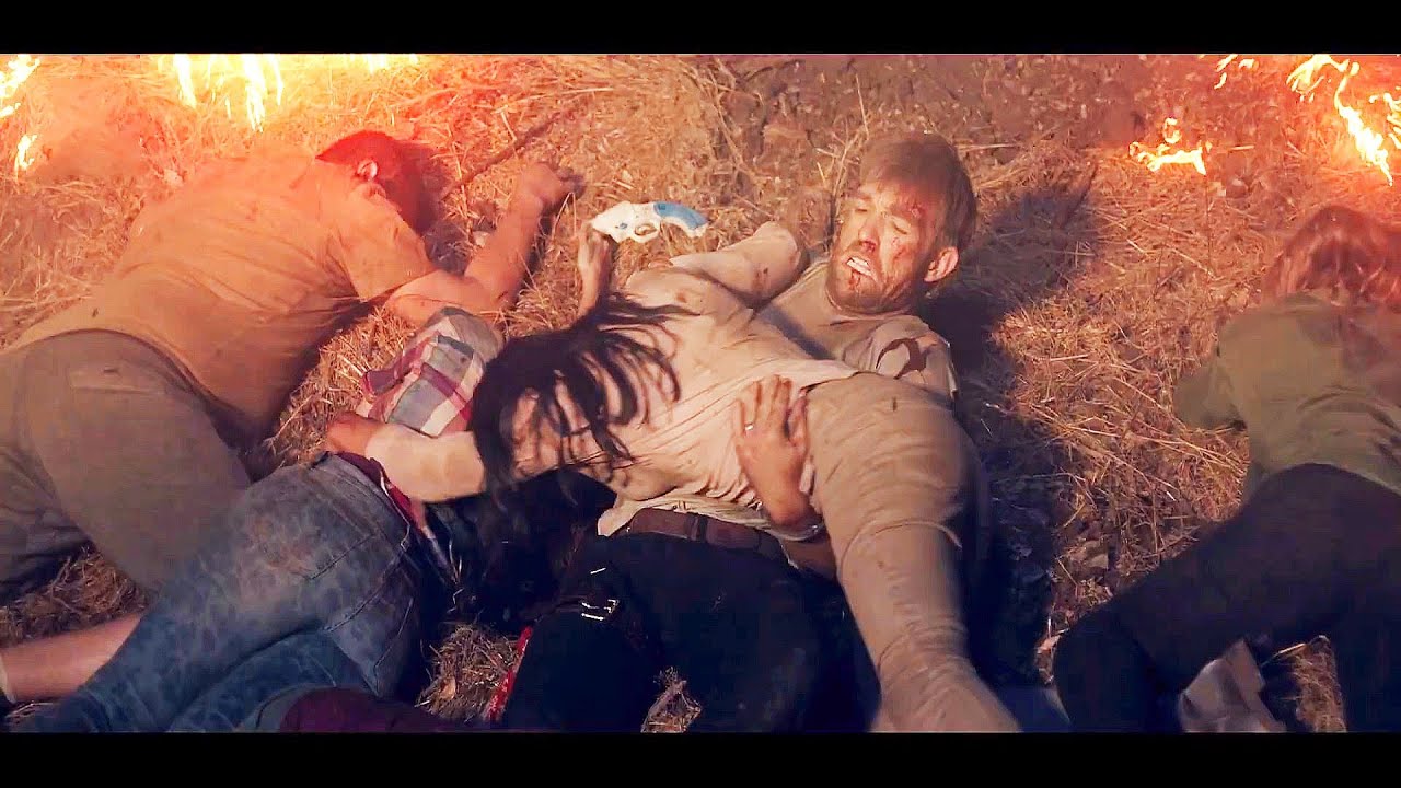 Zombie Ashes THE CLEARING [HD] 2020 Hollywood Movie In ENGLISH | New ...