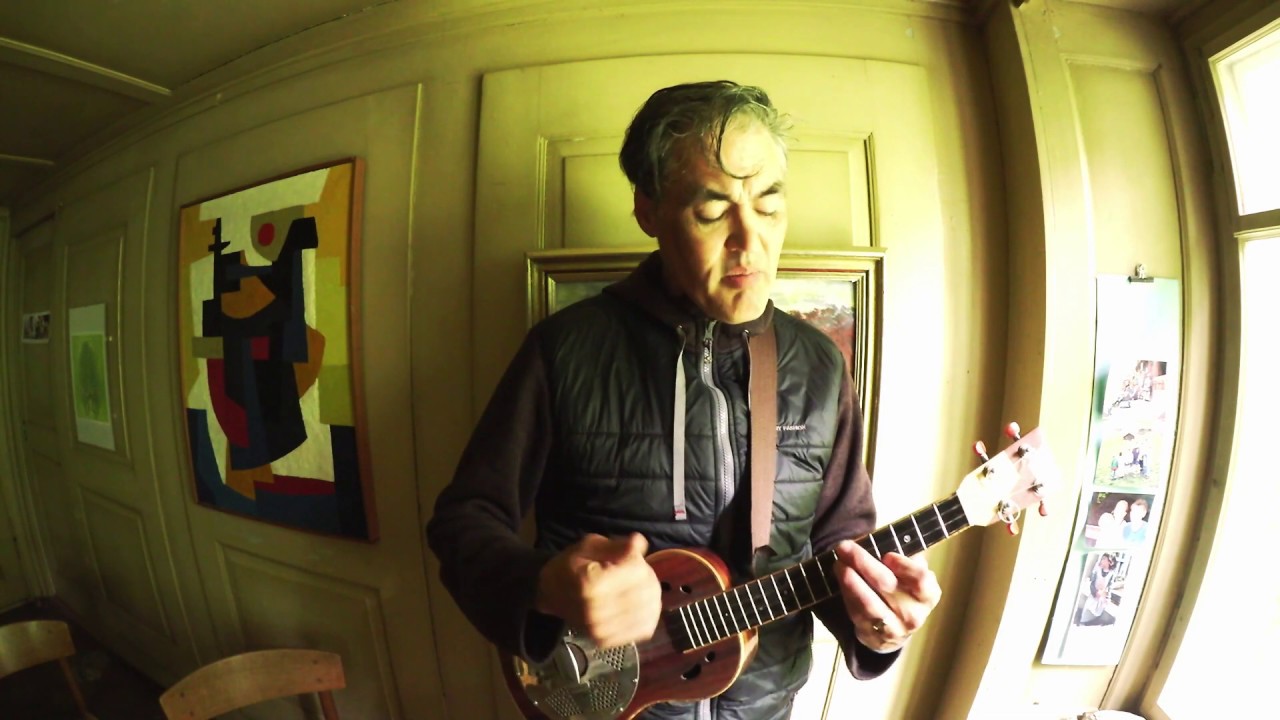 RUBY TUESDAY (The Rolling Stones) Solo Ukulele - YouTube