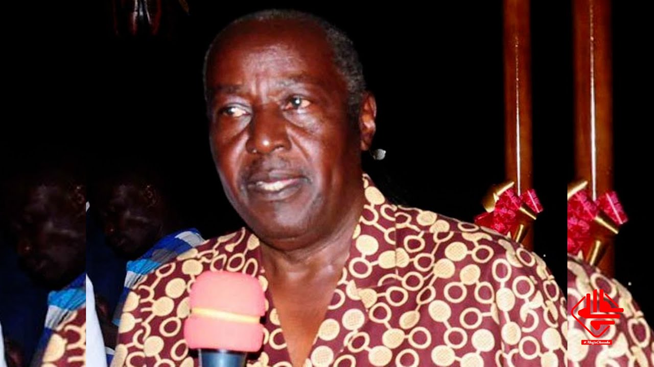 MOSES KIGONGO YEYALI AKULIRA ABAYIMBI MUNSIKO #ebitanyumizibwa 15 - YouTube