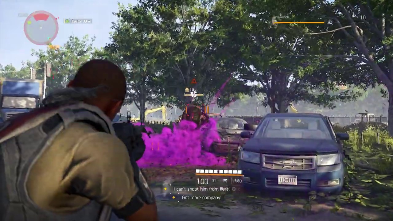 The Division 2 - Oxidizer Chem Launcher Heavy Ballistic True Son's ...