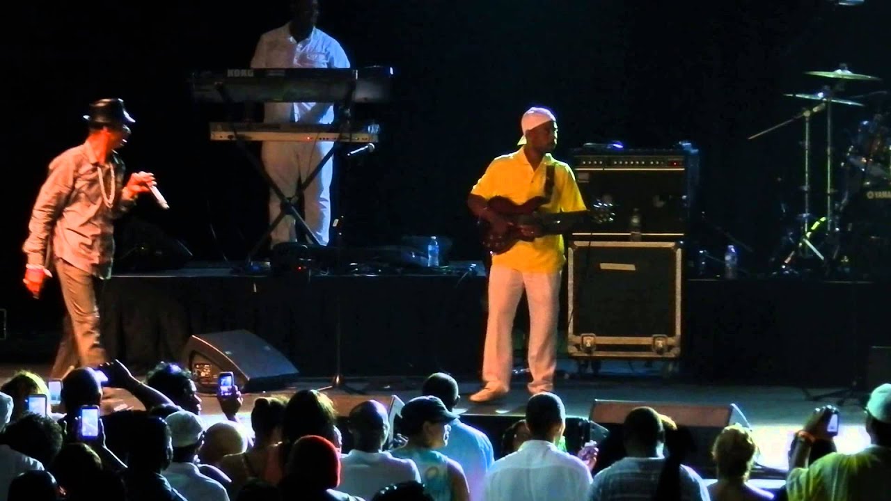 Sanchez Live at The ONE LOVE REGGAE CONCERT Atlanta 2014 - YouTube