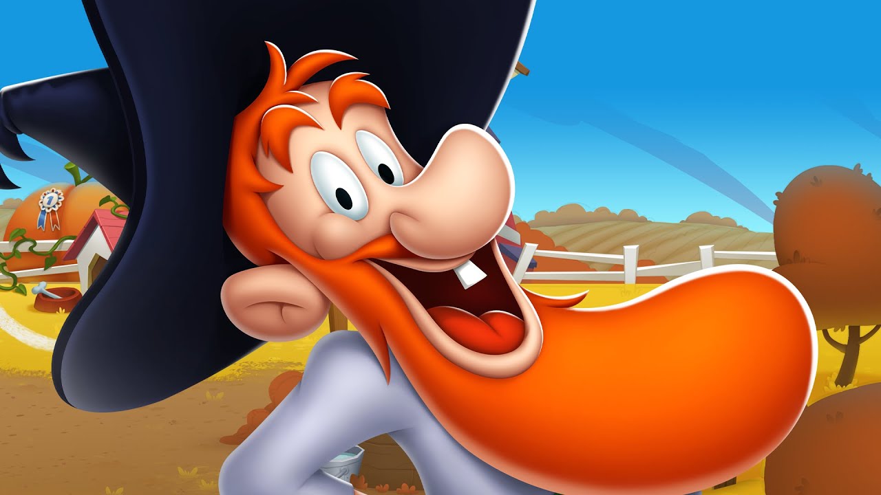 PUNKINHEAD MARTIN - Looney Tunes World of Mayhem - YouTube