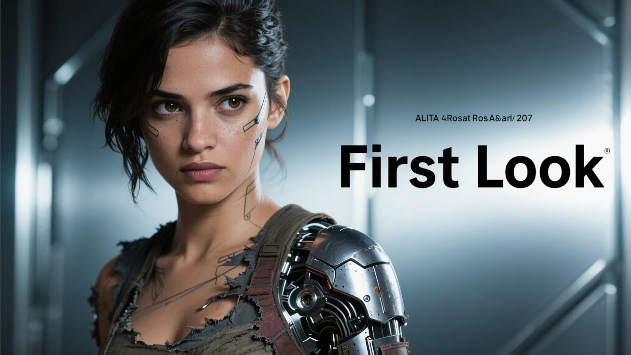 Alita 2: Battle Angel (2027) First Look Trailer | Robert Downey Jr ...