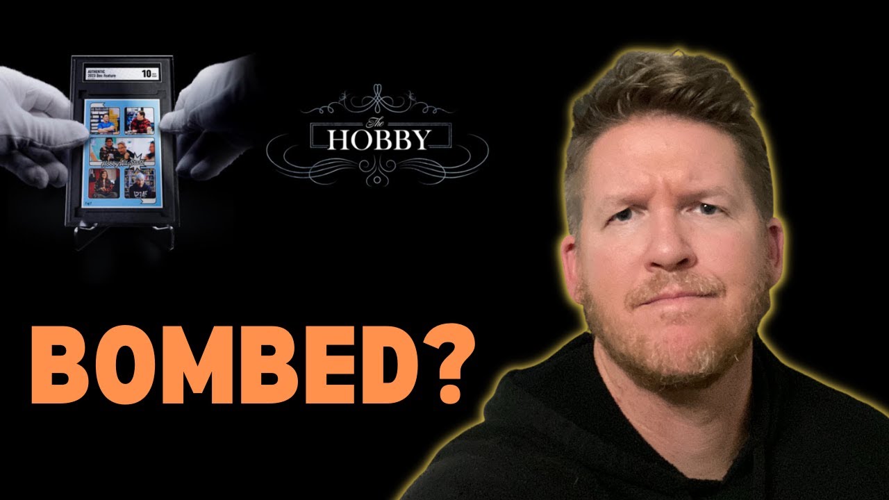'The Hobby' NEW Card Documentary Movie Review - YouTube