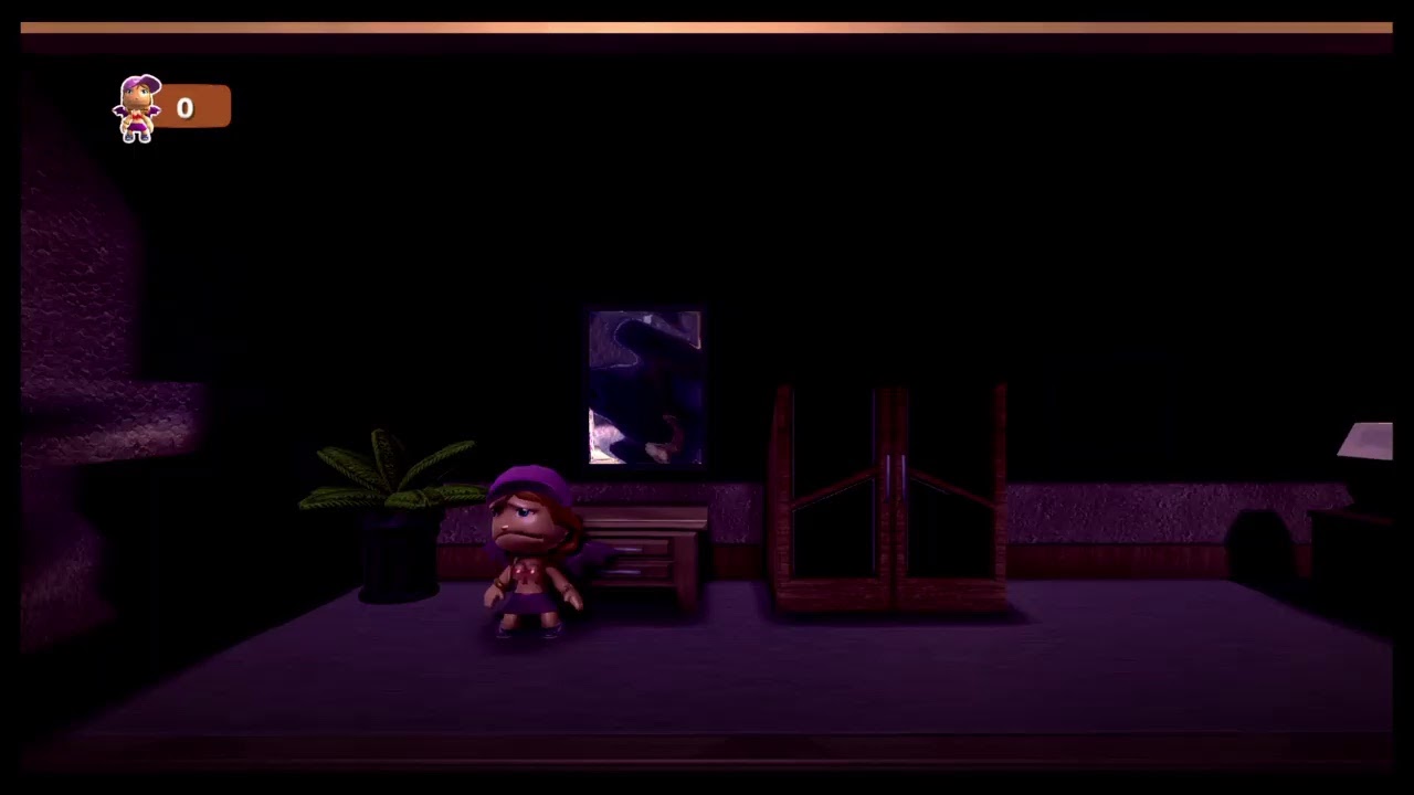 LBP 3 "School Ghost" final test. - YouTube