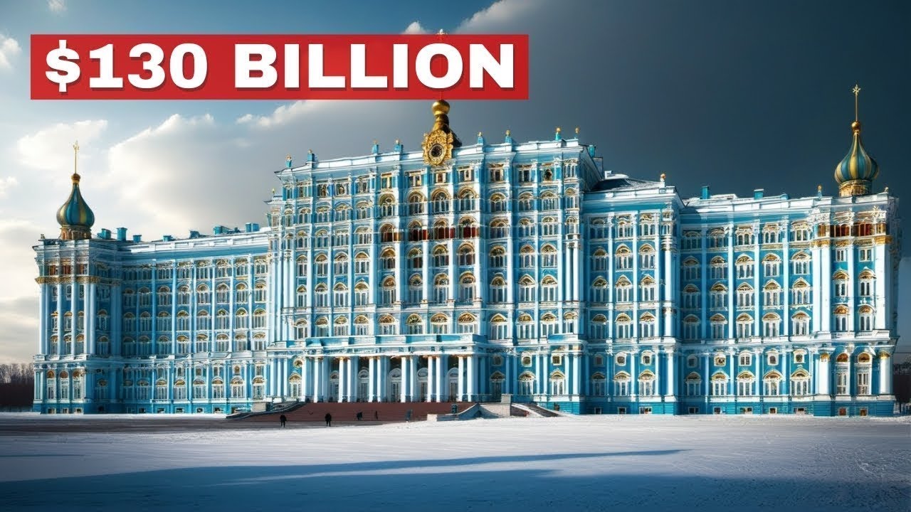 Russia's CRAZIEST Mega Projects - YouTube