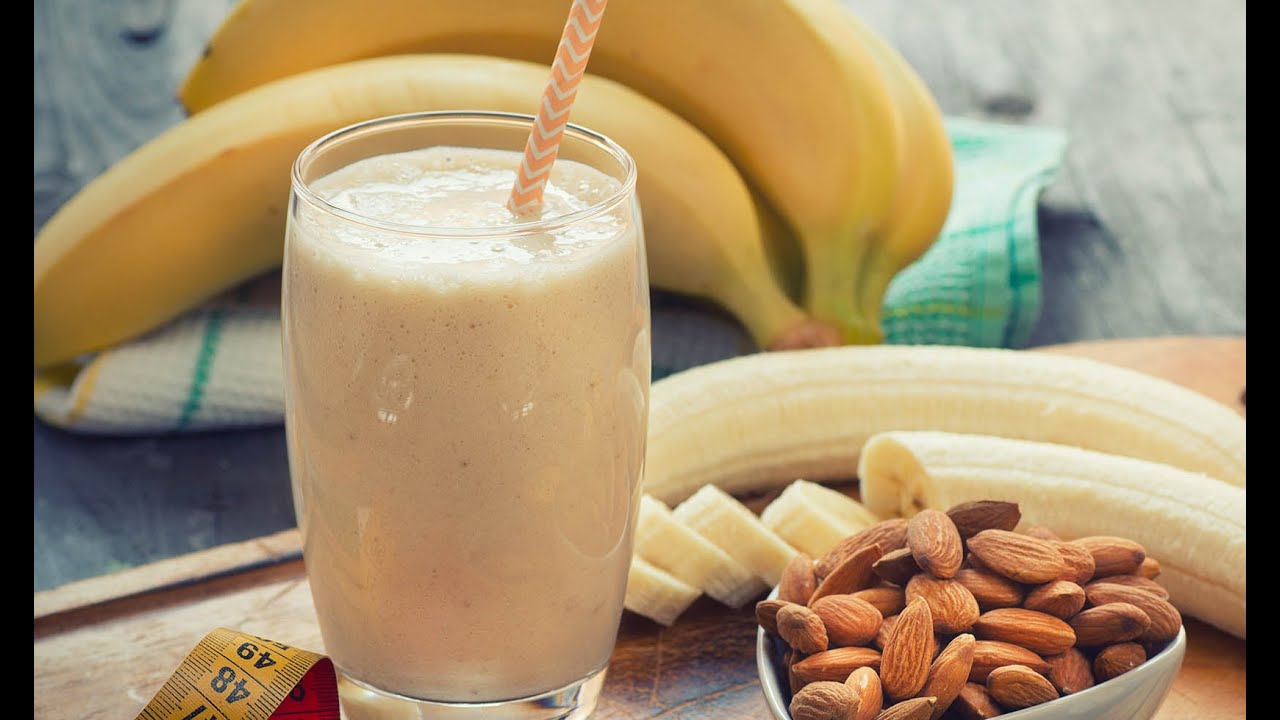 How to Boost your Energy | Energy Booster Milk Shake | Manahil Food ...