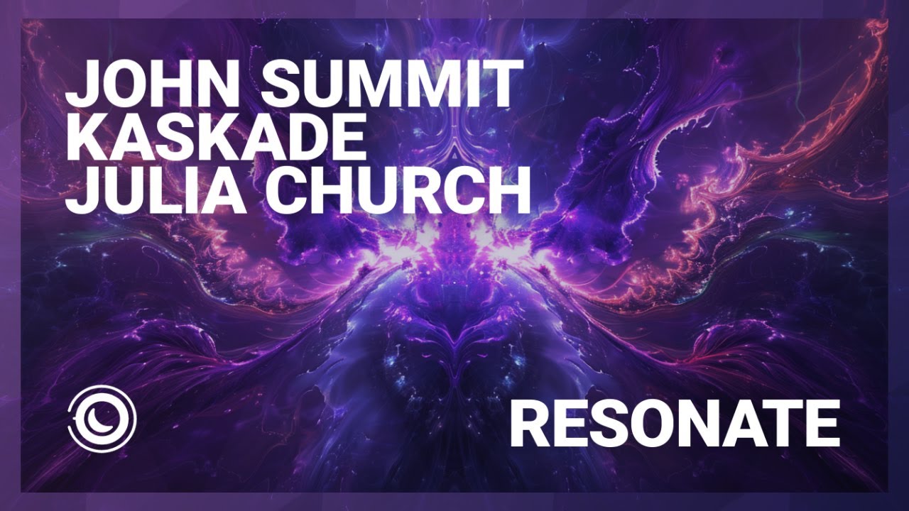 John Summit, Kaskade & Julia Church - Resonate (Extended Mix) - YouTube
