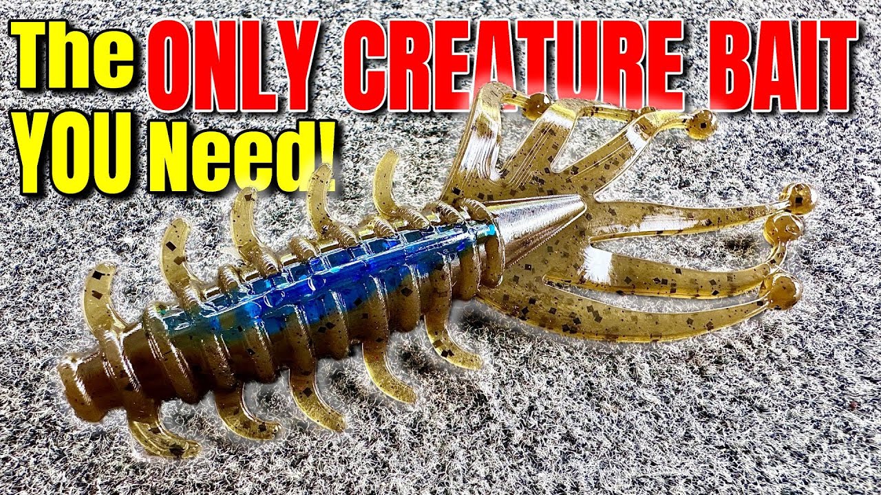 The ONLY Creature Bait You'll EVER Need - YouTube