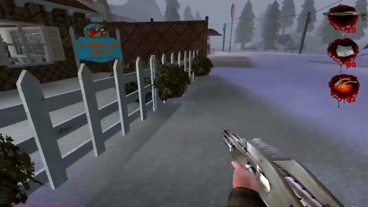 Postal 2 - Christmas Дед Табаков вернулся! - YouTube