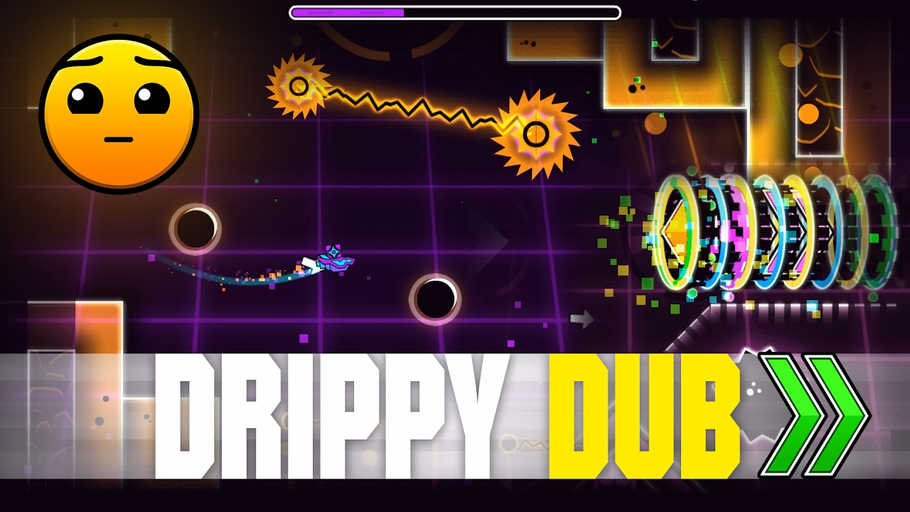 Geometry Dash - Drippy Dub 2.1 - YouTube