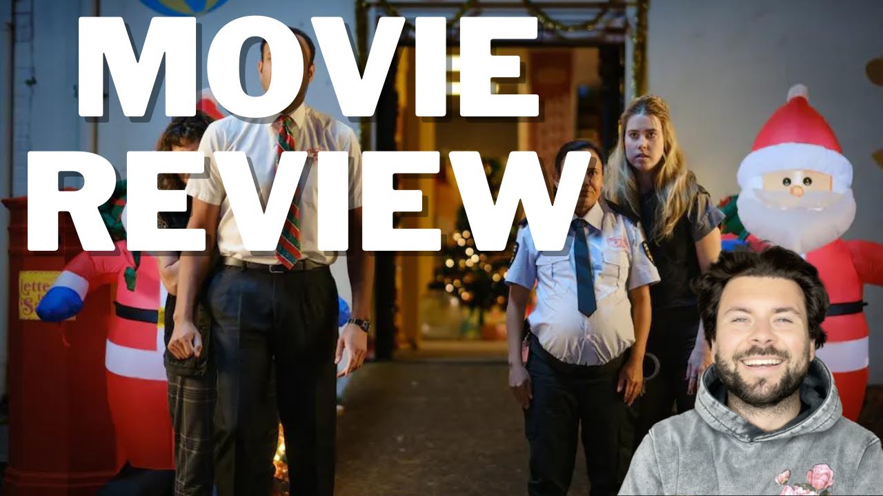 Christmas Ransom (2022) - Movie Review - YouTube