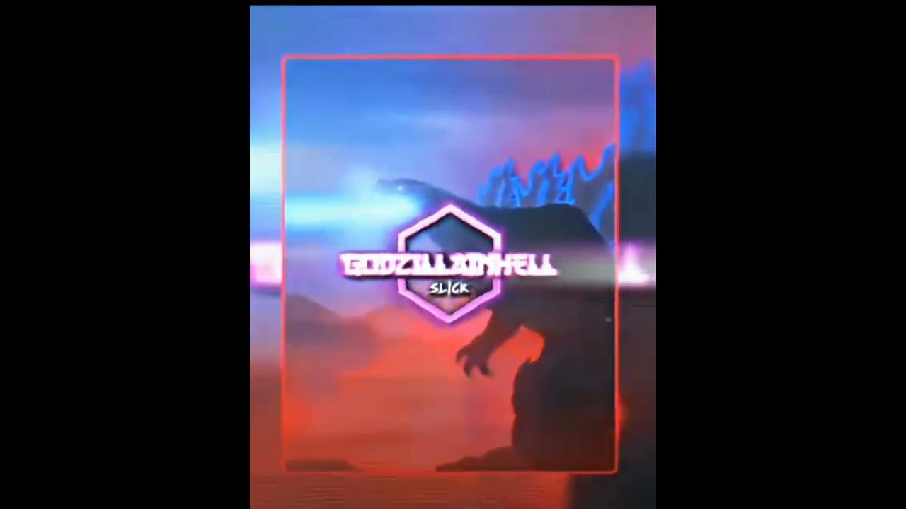 Godzilla In Hell vs Godzilla Ultima True Form Slick.Version | @slick4785 #edit #fypシ゚ #godzilla ...