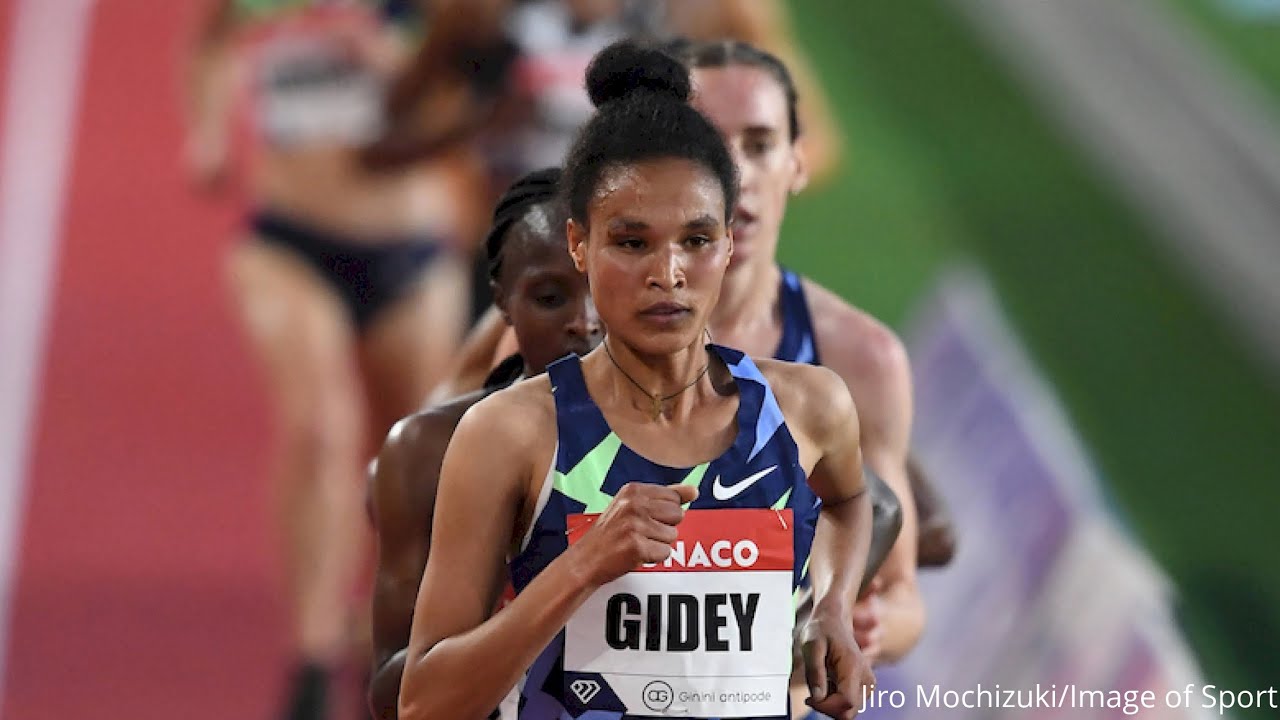 Is Letesenbet Gidey Now The Olympic 5K Favorite? - YouTube