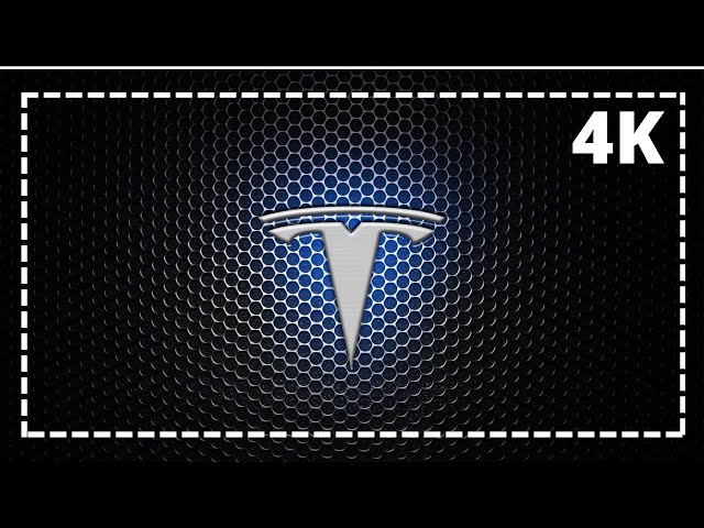 Tesla Logo Full Hd