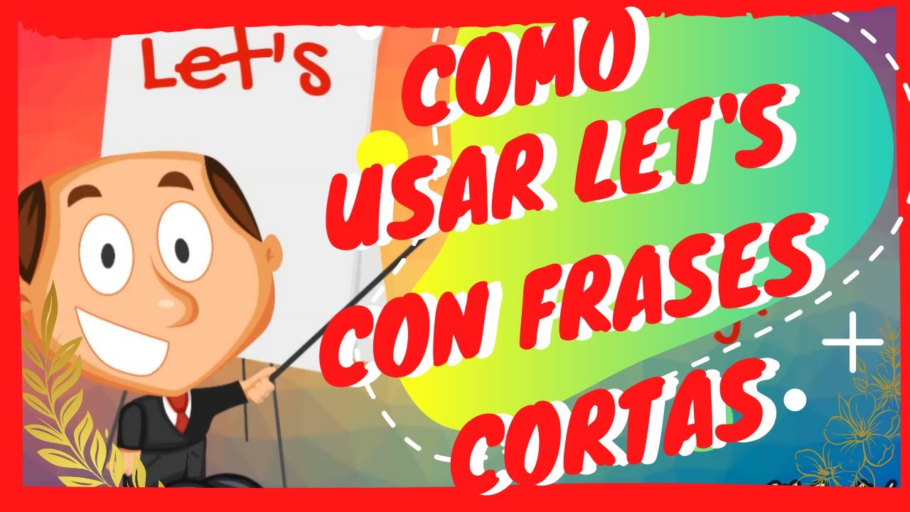 O Que Significa Let's Go Em Inglês - FDPLEARN