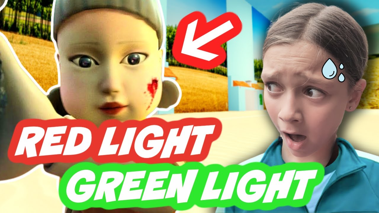 RED LIGHT - GREEN LIGHT SPELEN OP ROBLOX ! * 7+ JAAR* - YouTube