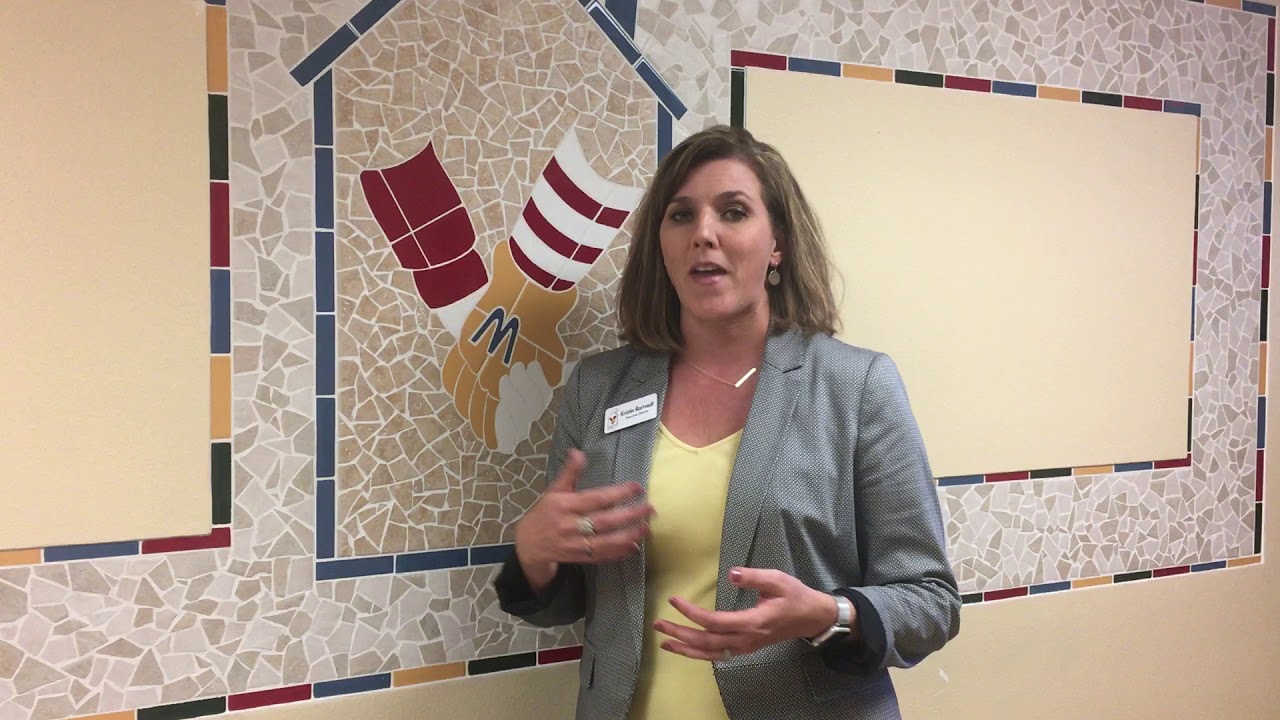 RMHC NM Kristin Rortvedt, ED - YouTube