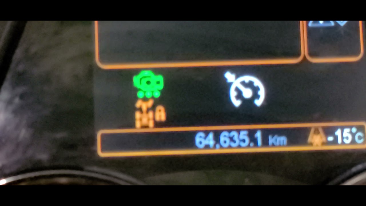 how to turn on Jake brake 2019 peterbilt - YouTube