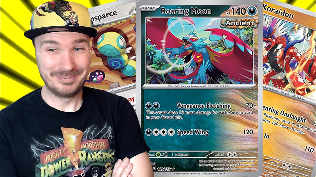 Ancient Box PERFECTLY COUNTERS Gardevoir ex and Other Meta Decks ...